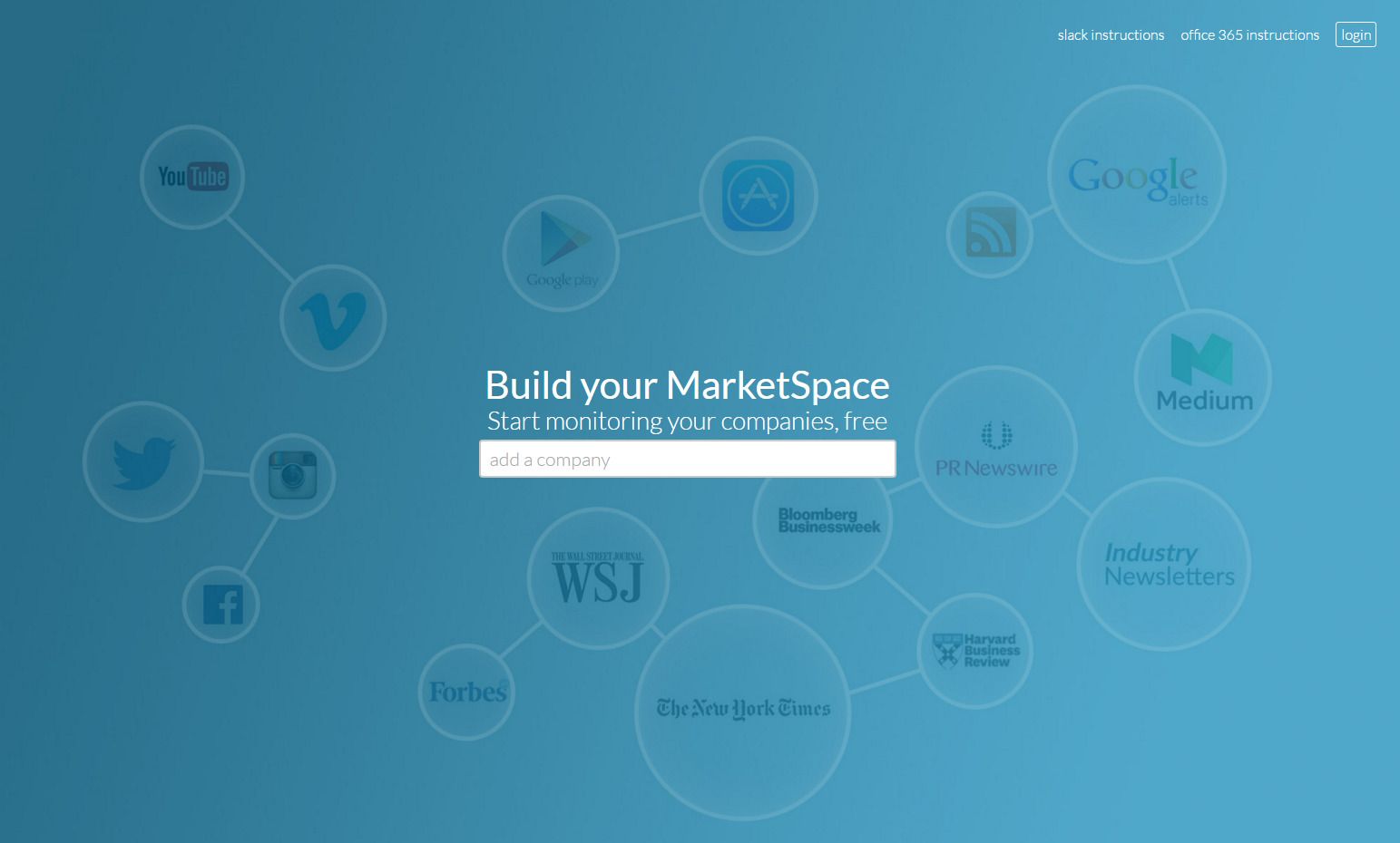 MarketSpace Alternatives: Top 10 Social Media Analytics | AlternativeTo
