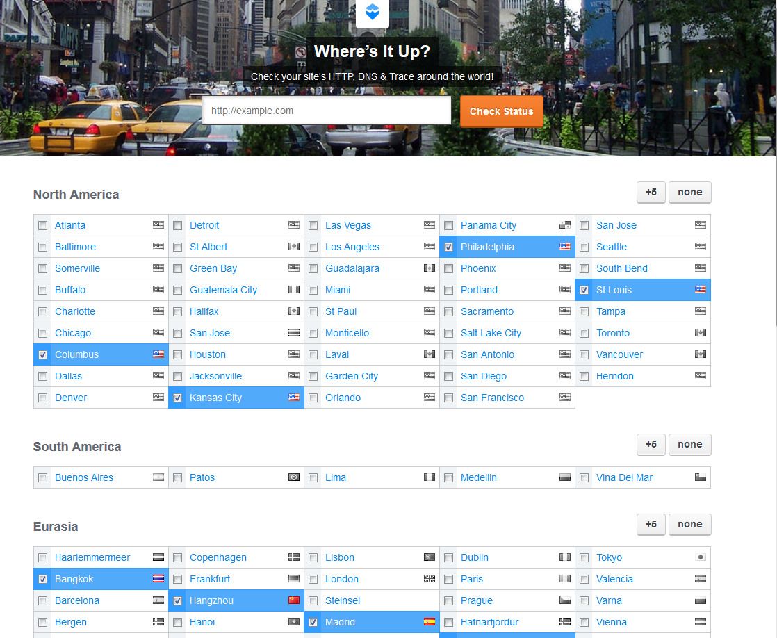 Where's It Up? Alternatives - Explore Similar Sites & Apps | AlternativeTo
