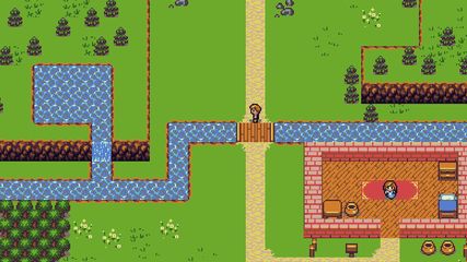 FlatRedBall: Free and open-source 2D game engine written entirely in C# and based on | AlternativeTo