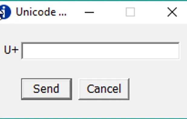 UnicodeIt Alternatives and Similar Apps & Services | AlternativeTo