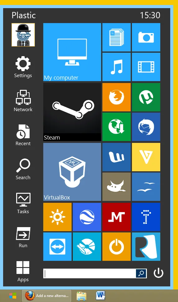 Start Menu Reviver Alternatives and Similar Software | AlternativeTo