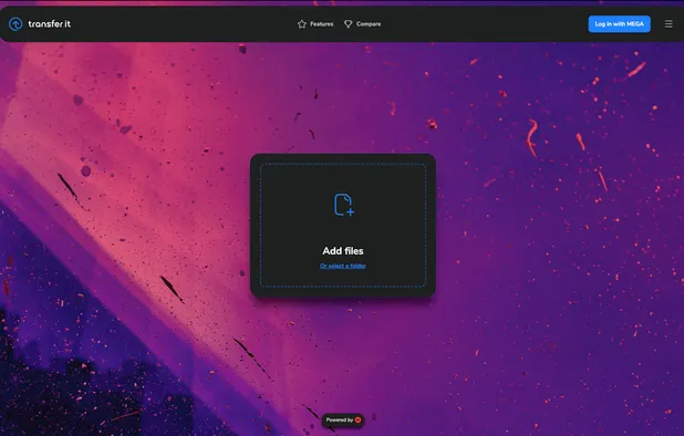 Transfer.it: Send huge files easily with free sharing and no limits ...