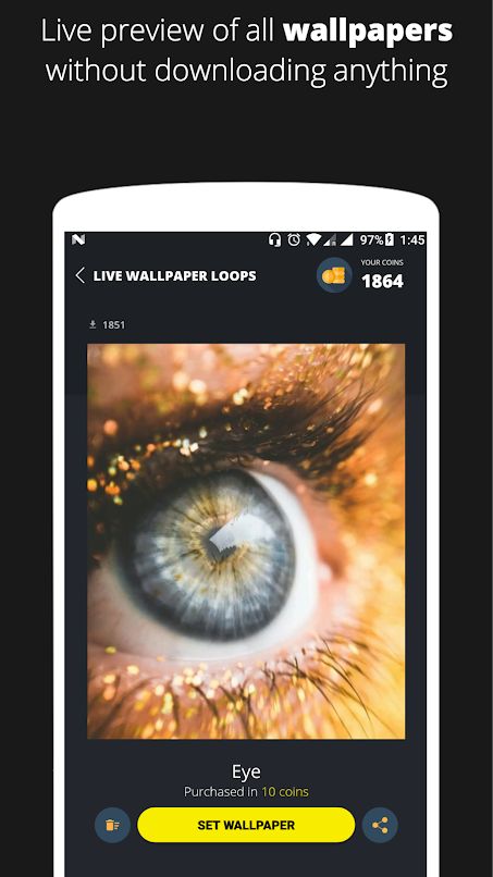 Live Wallpaper Loops Alternatives and Similar Apps | AlternativeTo