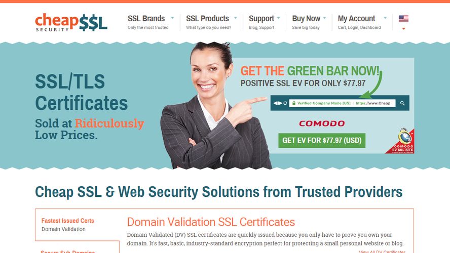 CheapSSLWeb Alternatives and Similar Sites & Apps | AlternativeTo