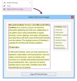 Onetastic for Microsoft OneNote: Onetastic is a free (with limited ...