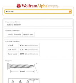 Wolfram Alpha: "Computational Knowledge | AlternativeTo
