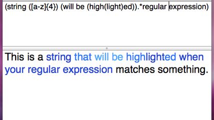 The Regex Coach Alternatives and Similar Software | AlternativeTo