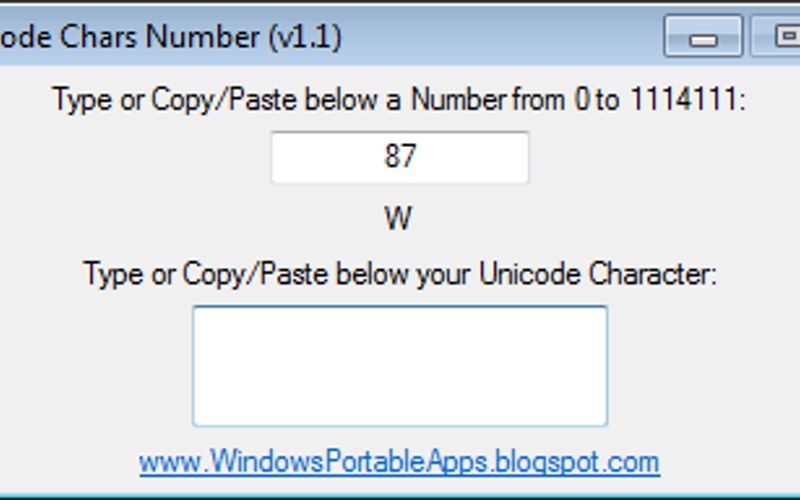 Ultra Character Map Alternatives and Similar Software | AlternativeTo