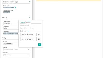 Apache Superset: Modern, enterprise-ready business intelligence web ...