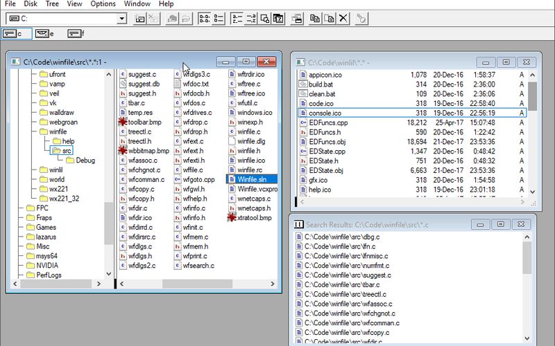 Windows File Manager: Reviews, Features, Pricing & Download | AlternativeTo