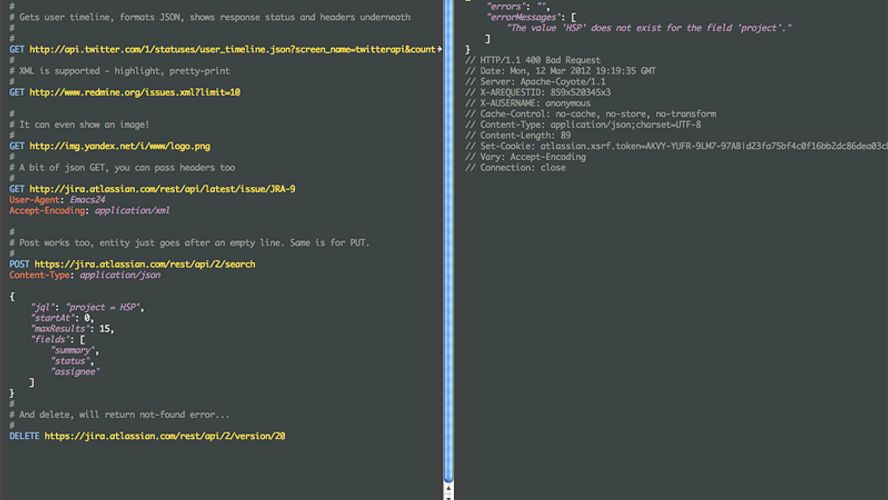 Best Postman Alternatives: 25+ API / REST Development tools - Page 3 ...
