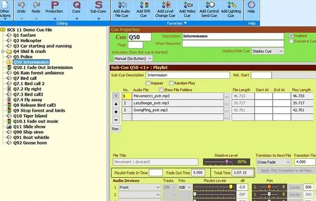 QLab Alternatives for Windows: Top 22 Projection Mapping Apps ...