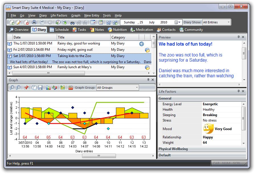 Smart Diary Suite Alternatives: Top 12 Journaling & Similar Apps ...