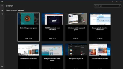 Microsoft Tips: App Reviews, Features, Pricing & Download | AlternativeTo