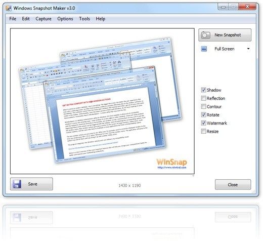 WinSnap Alternatives: Top 12 Screenshot Capture Tools & Similar Apps ...