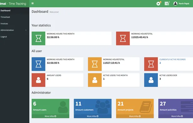 Best RescueTime Alternatives: Top Time Tracking Tools in 2025 | AlternativeTo
