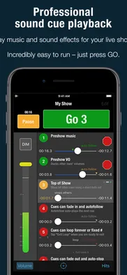 SoundCue Alternatives: Top 12 Theater Show Control Apps | AlternativeTo