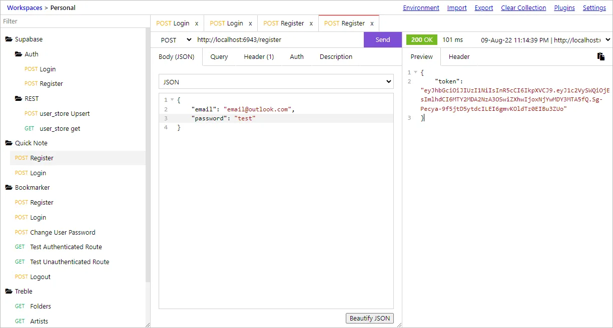 Restfox Alternatives: 25+ API & HTTP Clients | AlternativeTo