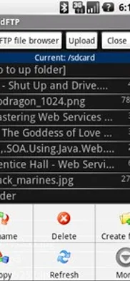 WinSCP Alternatives for Android: Top 4 FTP Clients & File Managers ...