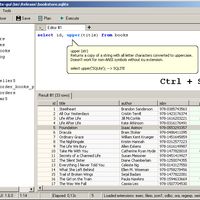 sqlite-gui: App Reviews, Features, Pricing & Download | AlternativeTo