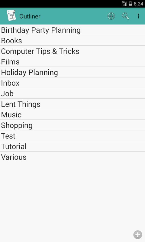 Outliner: App Reviews, Features, Pricing & Download | AlternativeTo