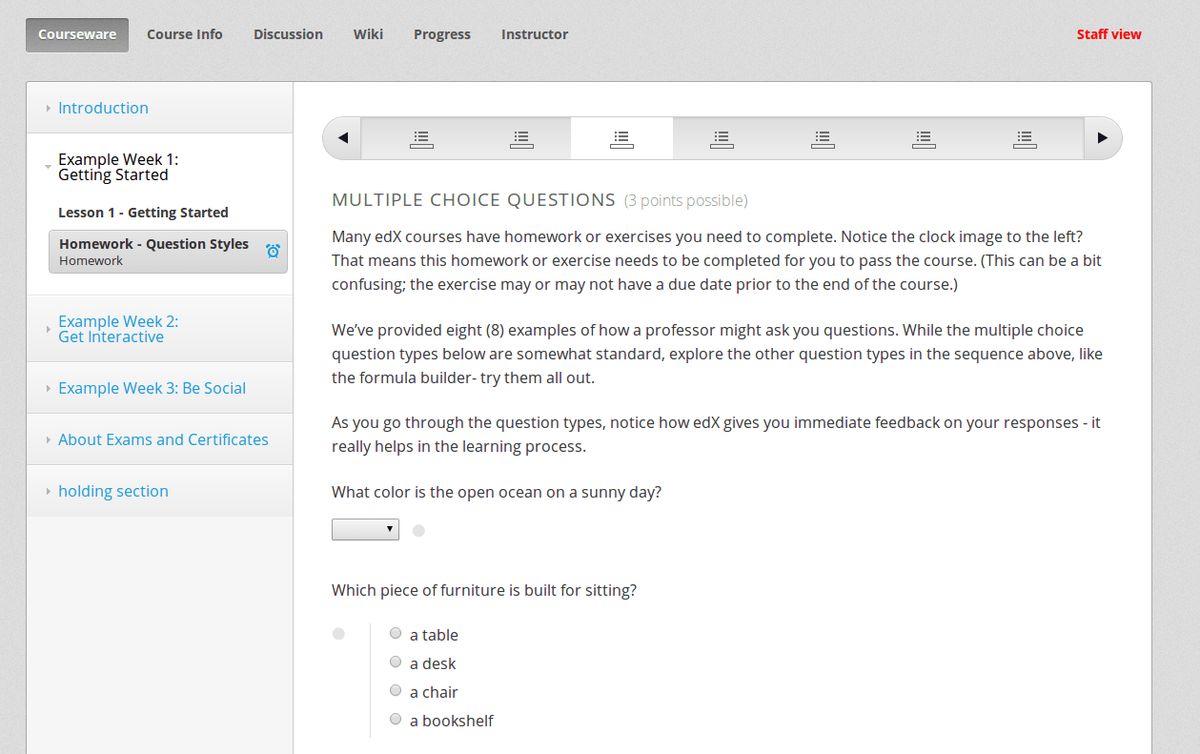 Open edX: App Reviews, Features, Pricing & Download | AlternativeTo