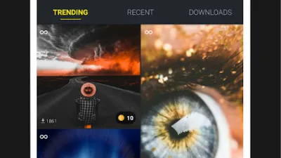 Live Wallpaper Loops: App Reviews, Features, Pricing & Download ...