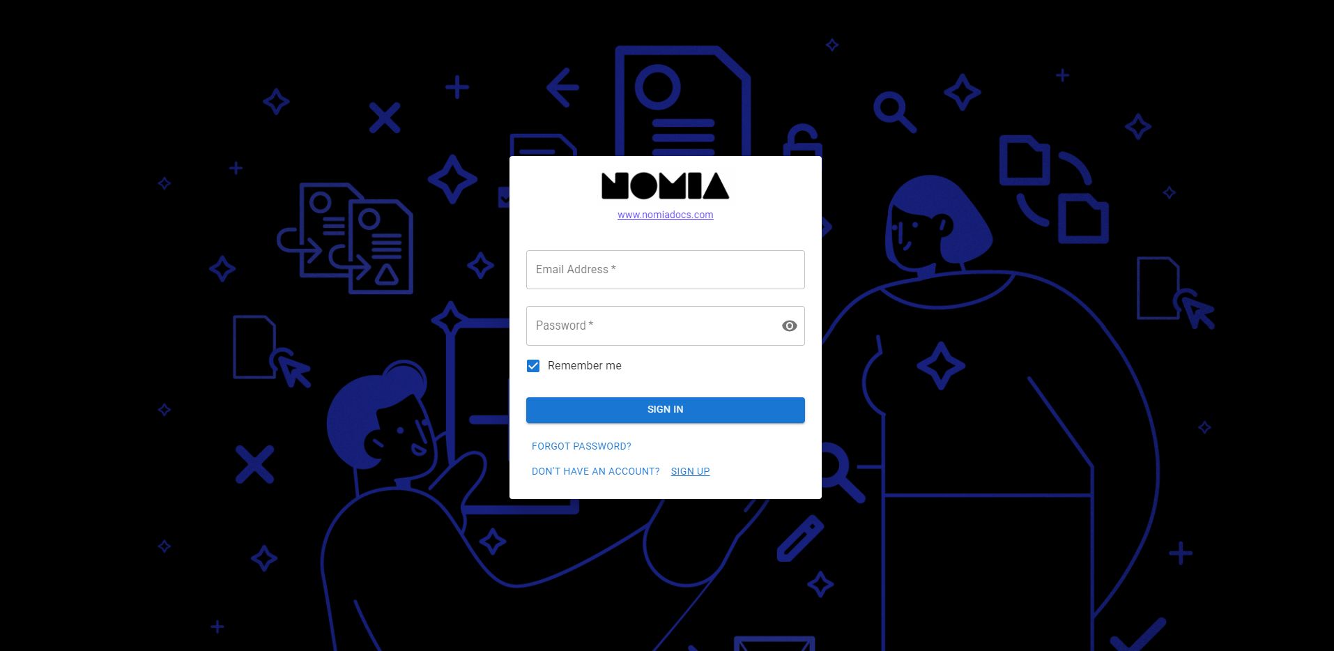 Nomia Alternatives: Top 2 E-signature Tools | AlternativeTo