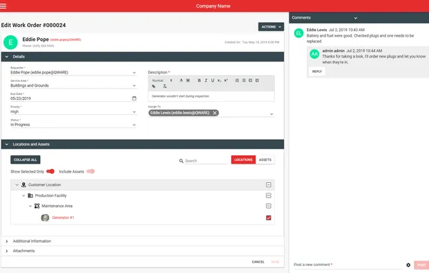 OpenMAINT Alternatives - Explore Similar Apps | AlternativeTo