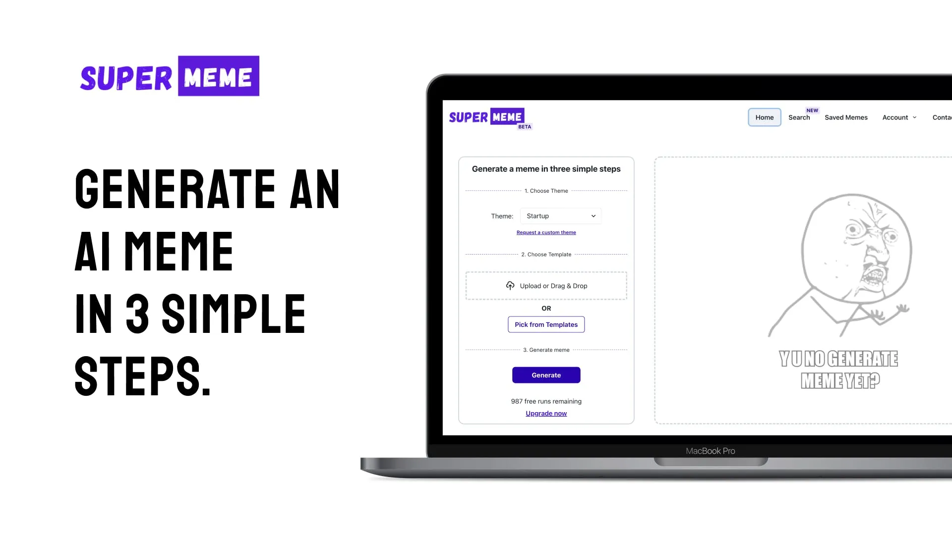 SuperMeme Alternatives and Similar Sites & Apps | AlternativeTo