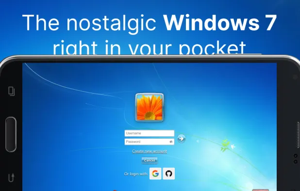 Win7 Simu: Simulator for Windows 7 that will | AlternativeTo