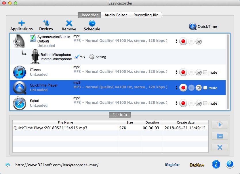 iEasyRecorder Alternatives: 25+ Audio Recorders and similar apps ...