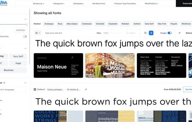 FontBase Alternatives: Top 12 Font Library Tools & Similar Apps ...