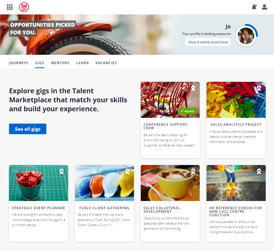 Fuel50 Alternatives - Explore Similar Sites & Apps | AlternativeTo
