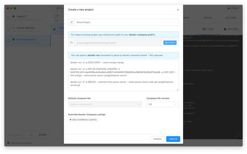 Portainer Alternatives and Similar Software | AlternativeTo