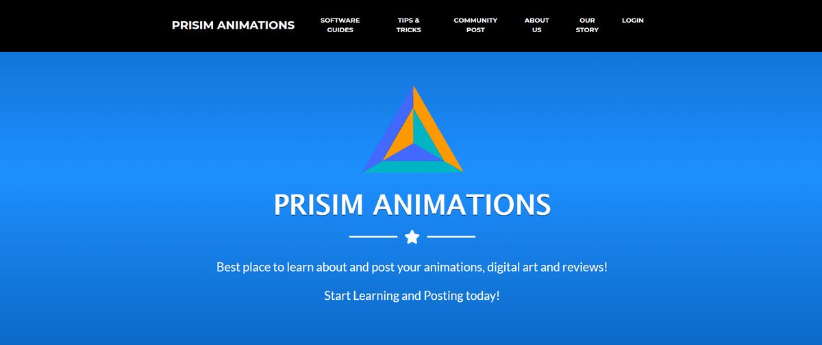 Prisim Animations Alternatives and Similar Sites / Apps | AlternativeTo