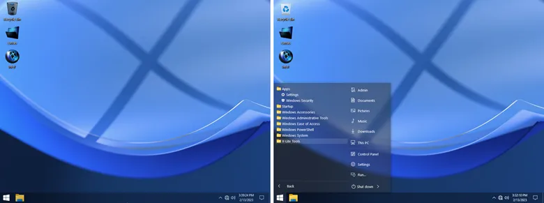 Windows X-Lite: 's Optimized Windows Builds are | AlternativeTo