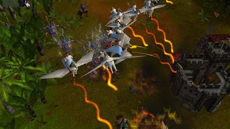 MegaGlest: Open source 3D-real-time strategy | AlternativeTo