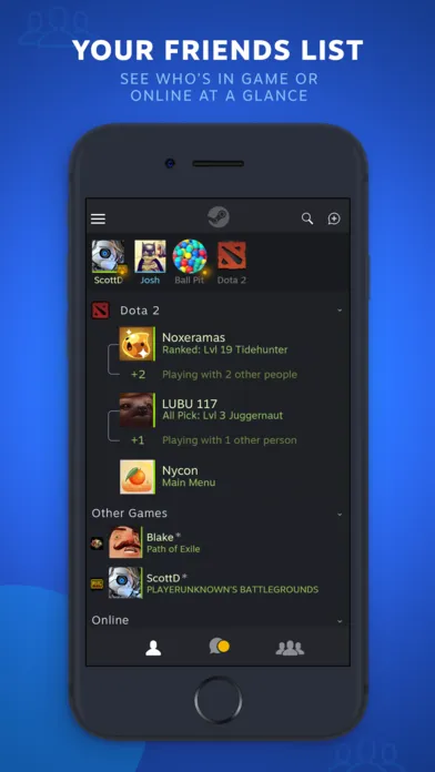 Steam Chat Alternatives: Top 12 Group Chat & Similar Apps | AlternativeTo