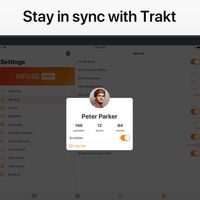 Infuse: App Reviews, Features, Pricing & Download | AlternativeTo