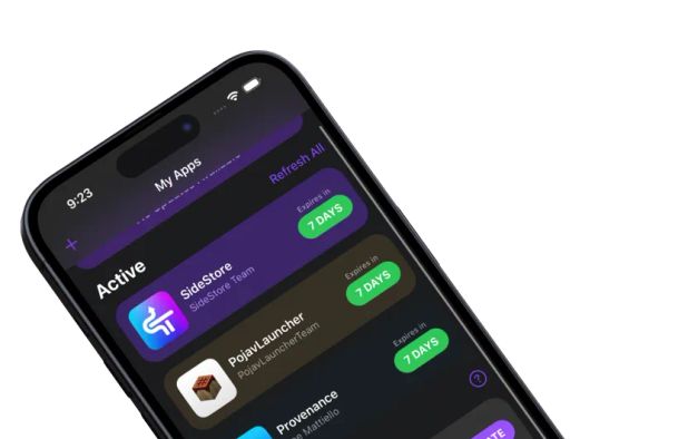 SideStore: An alternative app store for seamless sideloading: no ...