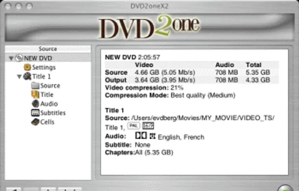 DVDRemaster Alternatives and Similar Software | AlternativeTo
