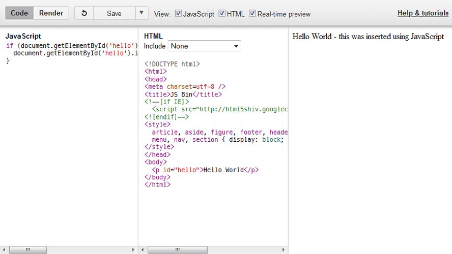12 Great CodePen Alternatives: Top Code Editors in 2023 | AlternativeTo