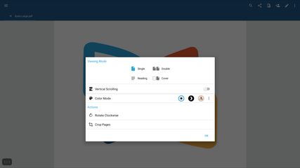 Xodo: The ultimate cross-platform PDF viewer and annotator. | AlternativeTo