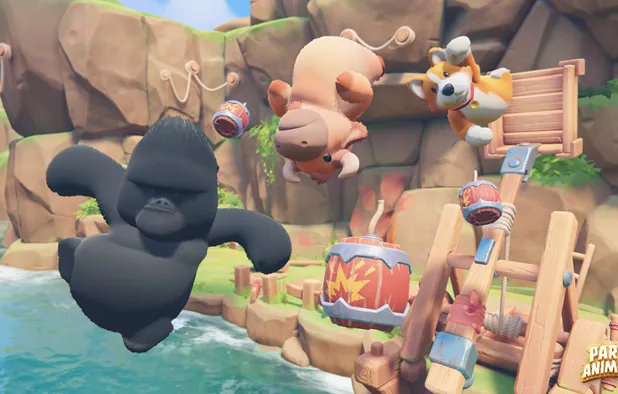 12 Games Like Fall Guys: Similar Battle Royale Games 2024 | AlternativeTo