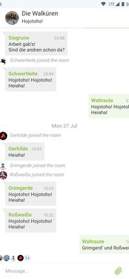 WhatsApp Alternatives: Top 12 Instant Messengers from the EU | AlternativeTo