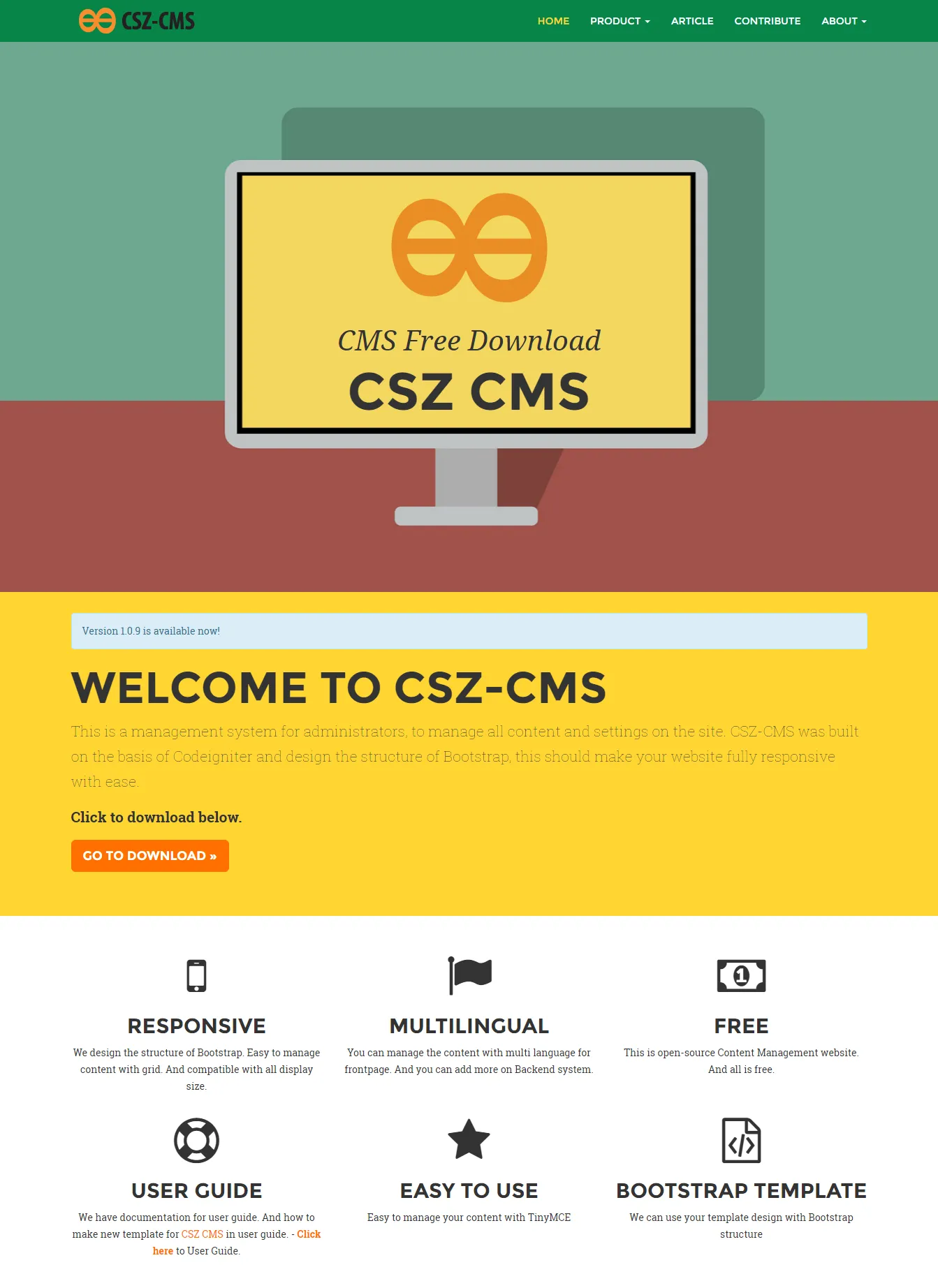 CSZ CMS Alternatives - Explore Similar Apps & Services | AlternativeTo