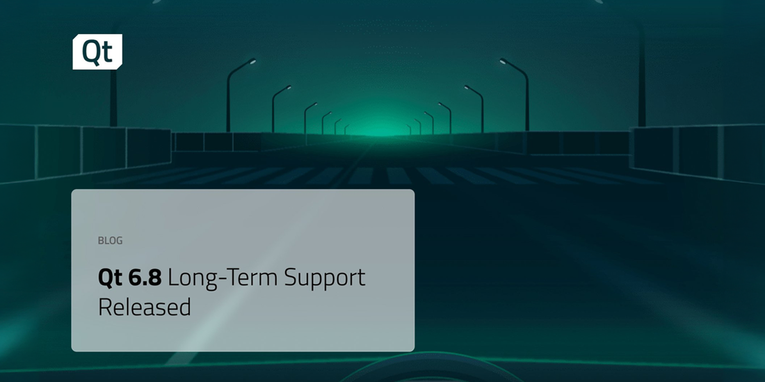 Qt 6.8 LTS released with new modules, broad platform support and lower RAM usage | AlternativeTo