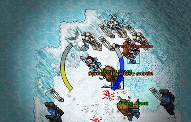 Games Like Open Tibia: Similar MMORPG Games | AlternativeTo