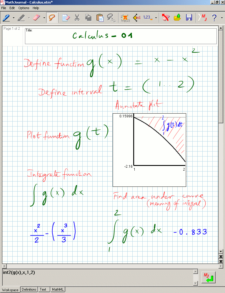 MathJournal Alternatives and Similar Software | AlternativeTo